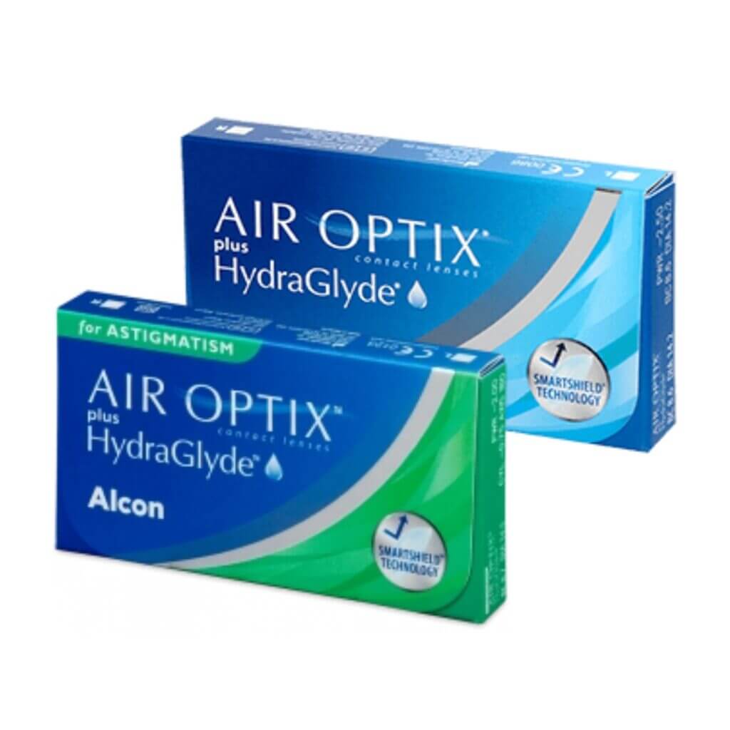 Air Optix Lens Ürünleri | LensOptikal